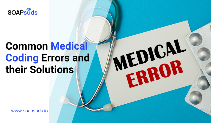 Common Medical Coding Errors and their Solutions